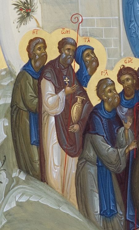 Otmar von St. Gallen – Orthpedia