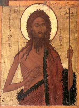 Johannes der Täufer – Orthpedia